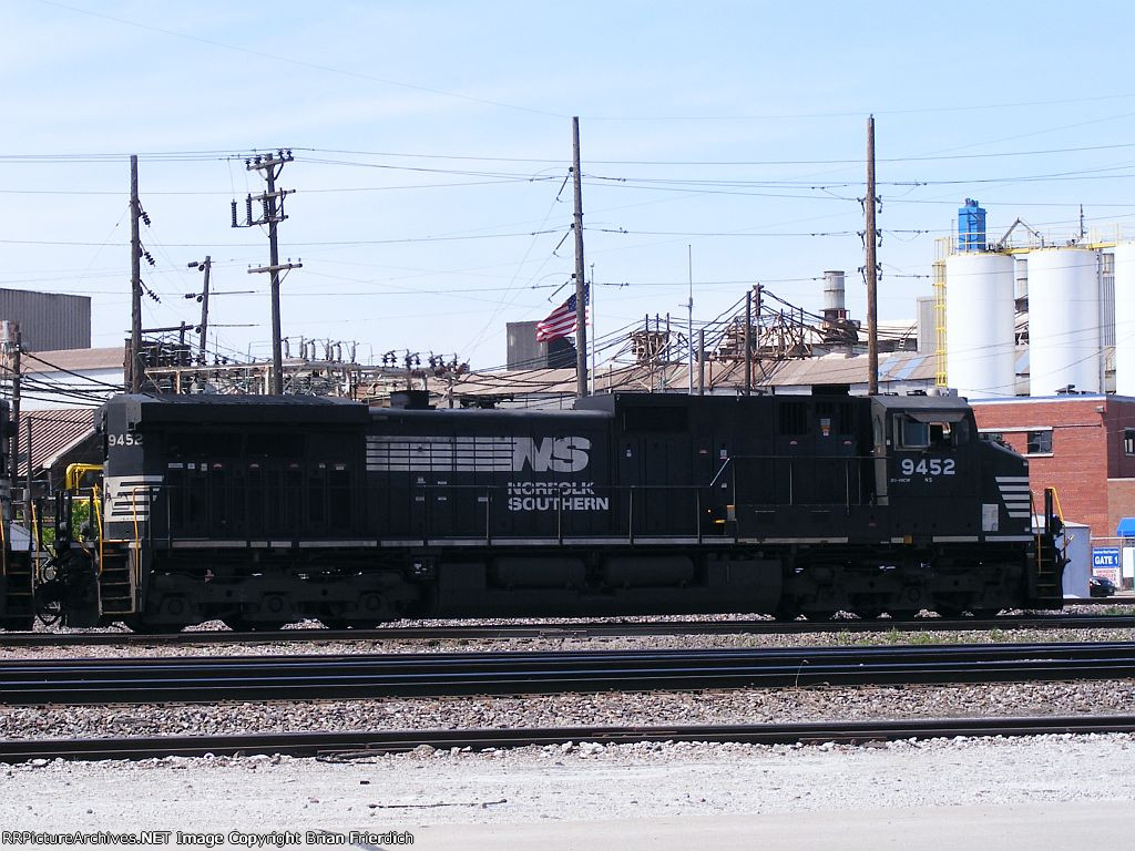 NS 9452